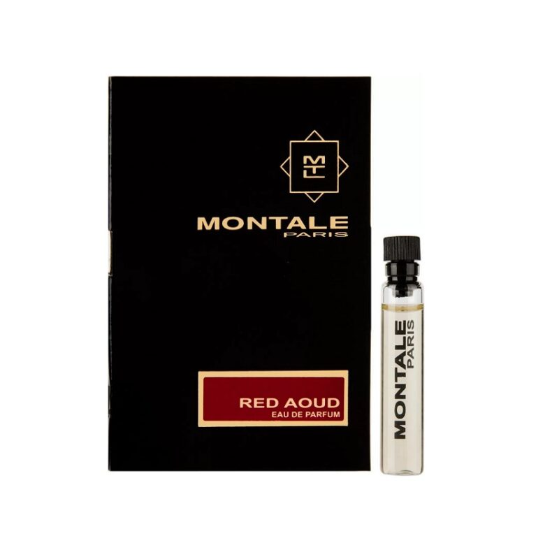 Montale Red Aoud EDP 2ml Vial - https://www.perfumeuae.com
