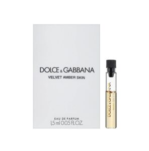 Dolce & Gabbana Velvet Amber Skin 1.5ml Vial - https://www.perfumeuae.com