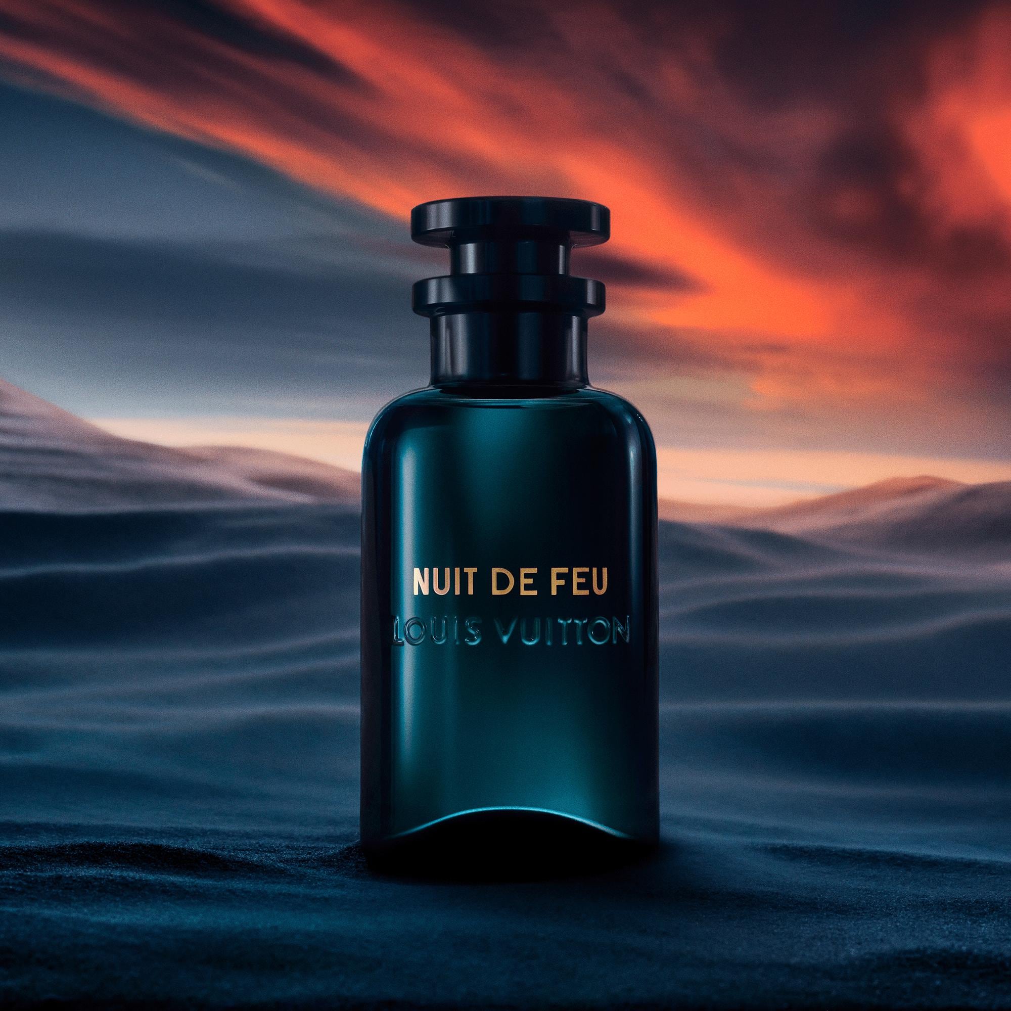 Nuit De Feu Luzi Premium Perfume Oil Https www perfumeuae