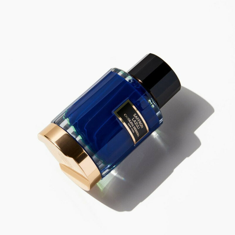 Carolina Herrera Saffron Lazuli Scent Molecule Concentrated Ultra ...