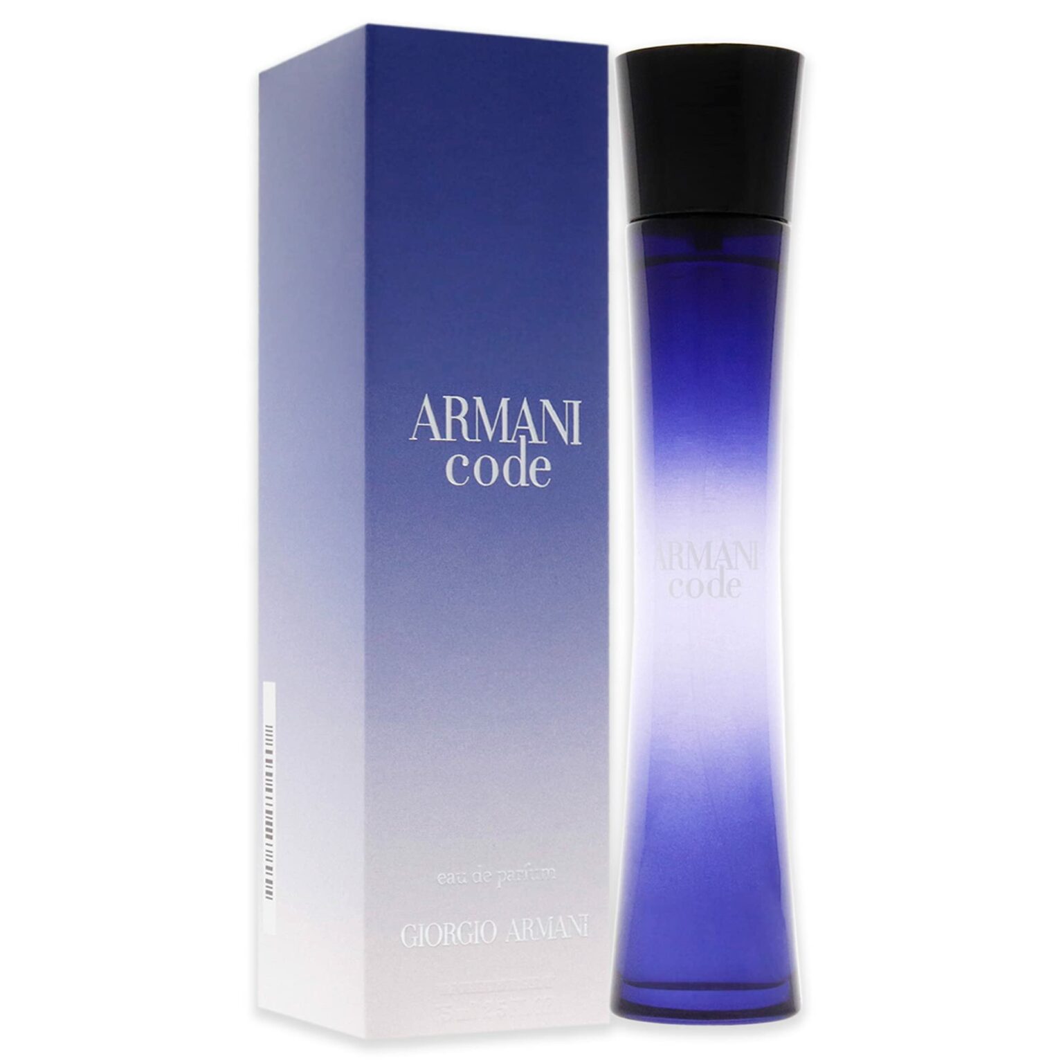 Giorgio Armani Code Women Scent Molecule Concentrated Premium Perfume ...