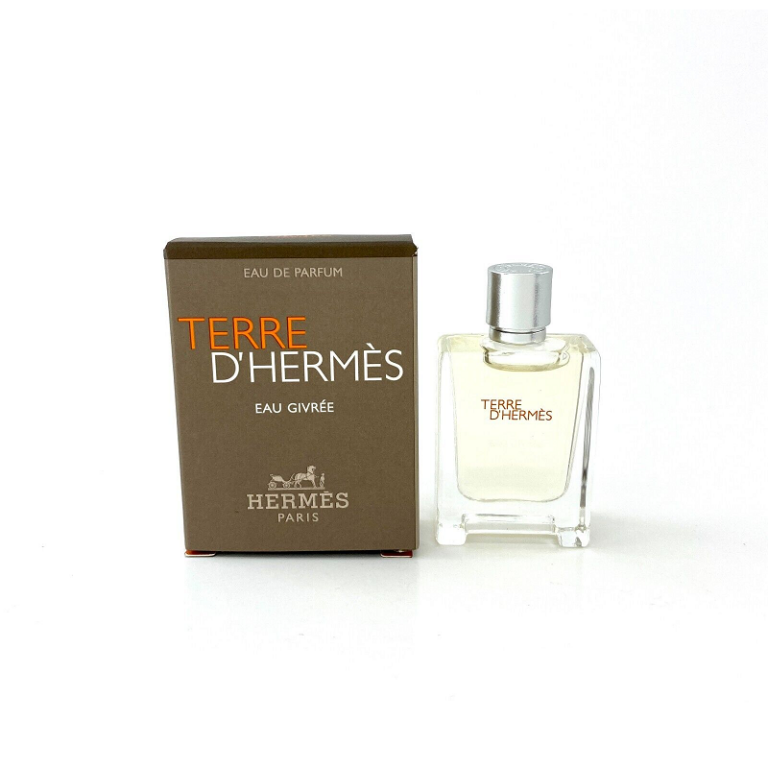 Hermes Terre D’Hermès Eau Givrée EDP 5ml Mini - https://www.perfumeuae.com